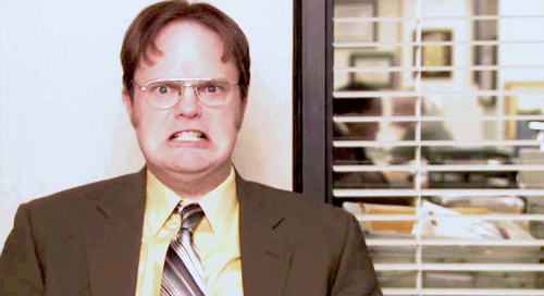 Dwight K. Schrute's 20 Best Moments on "The Office" | The Odyssey Online