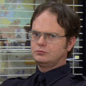 Dwight K. Schrute's 20 Best Moments on "The Office" | The Odyssey Online
