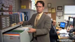 Dwight K. Schrute's 20 Best Moments on "The Office" | The Odyssey Online