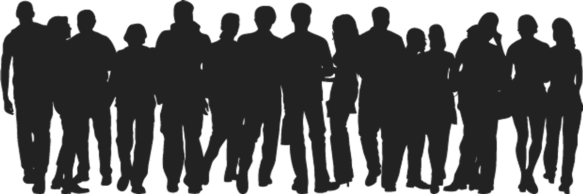 The World as 100 People