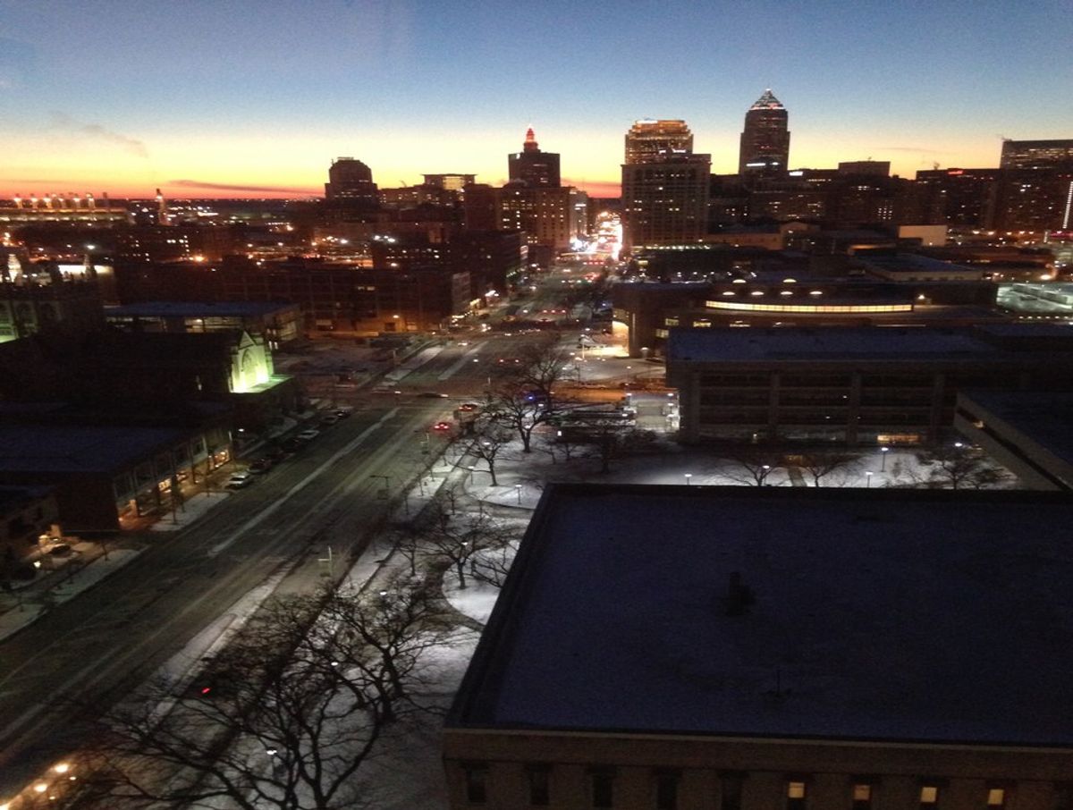 "At Least We're Not Detroit" | The Odyssey Online