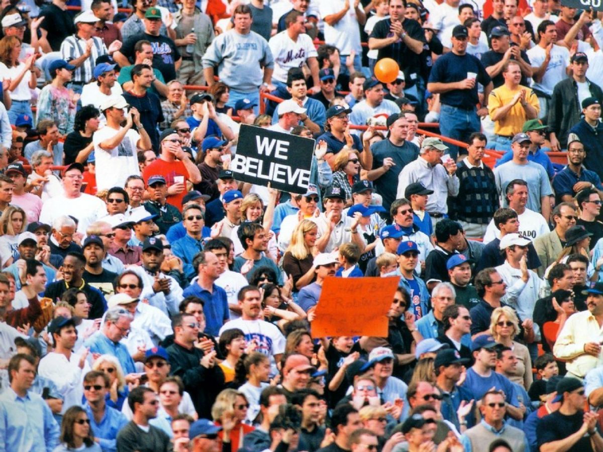 The 18 Types Of Fans At A Baseball Game | The Odyssey Online