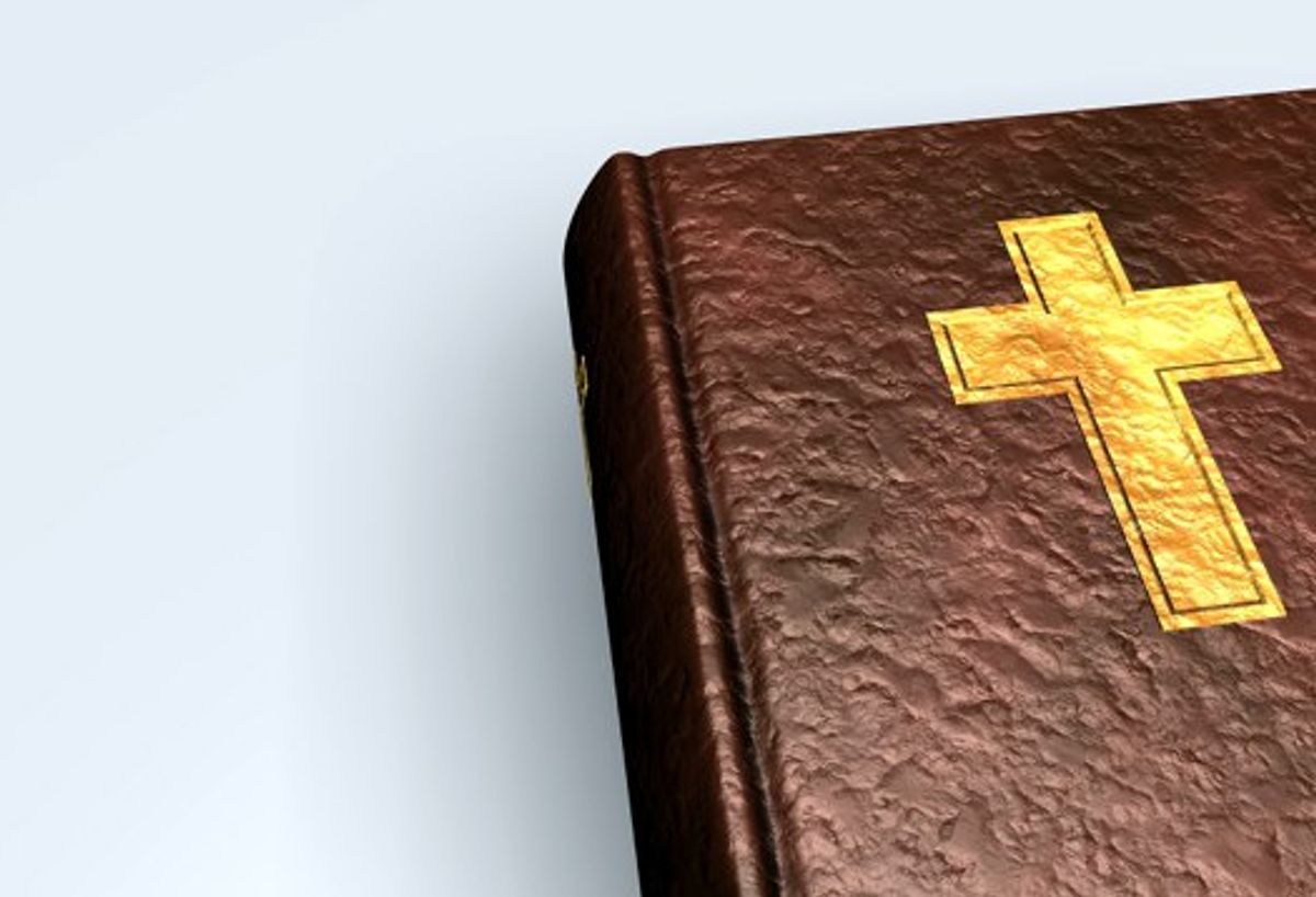 Growing Up in a Strict Religion