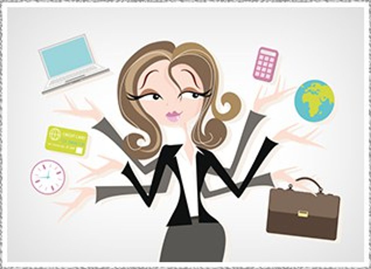 The Dangers Of Multitasking