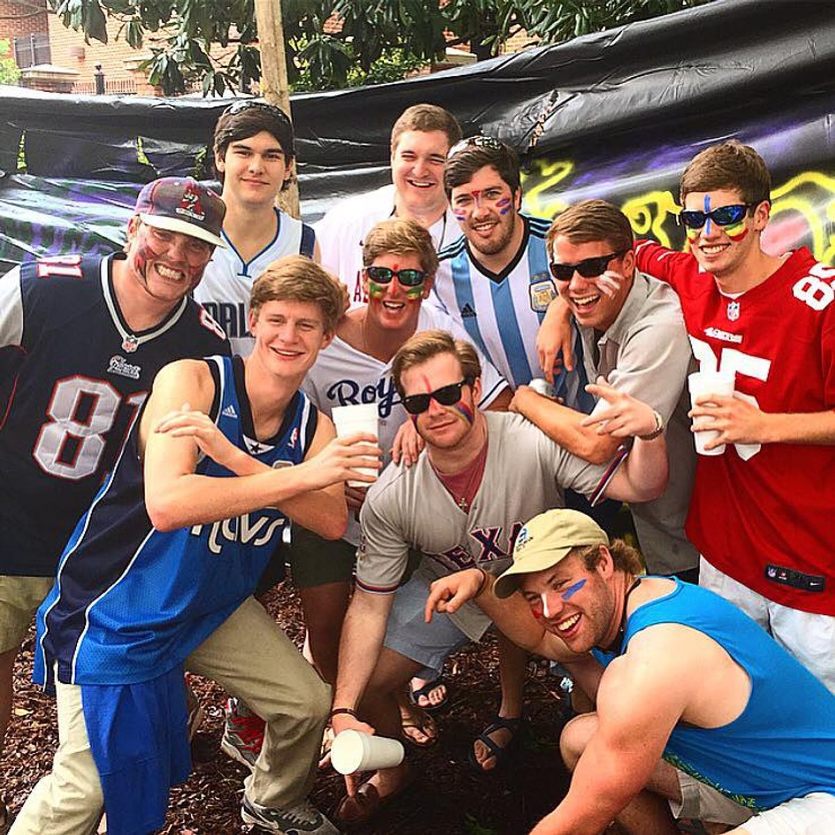 41 Things We Wish Fraternity Boys Knew