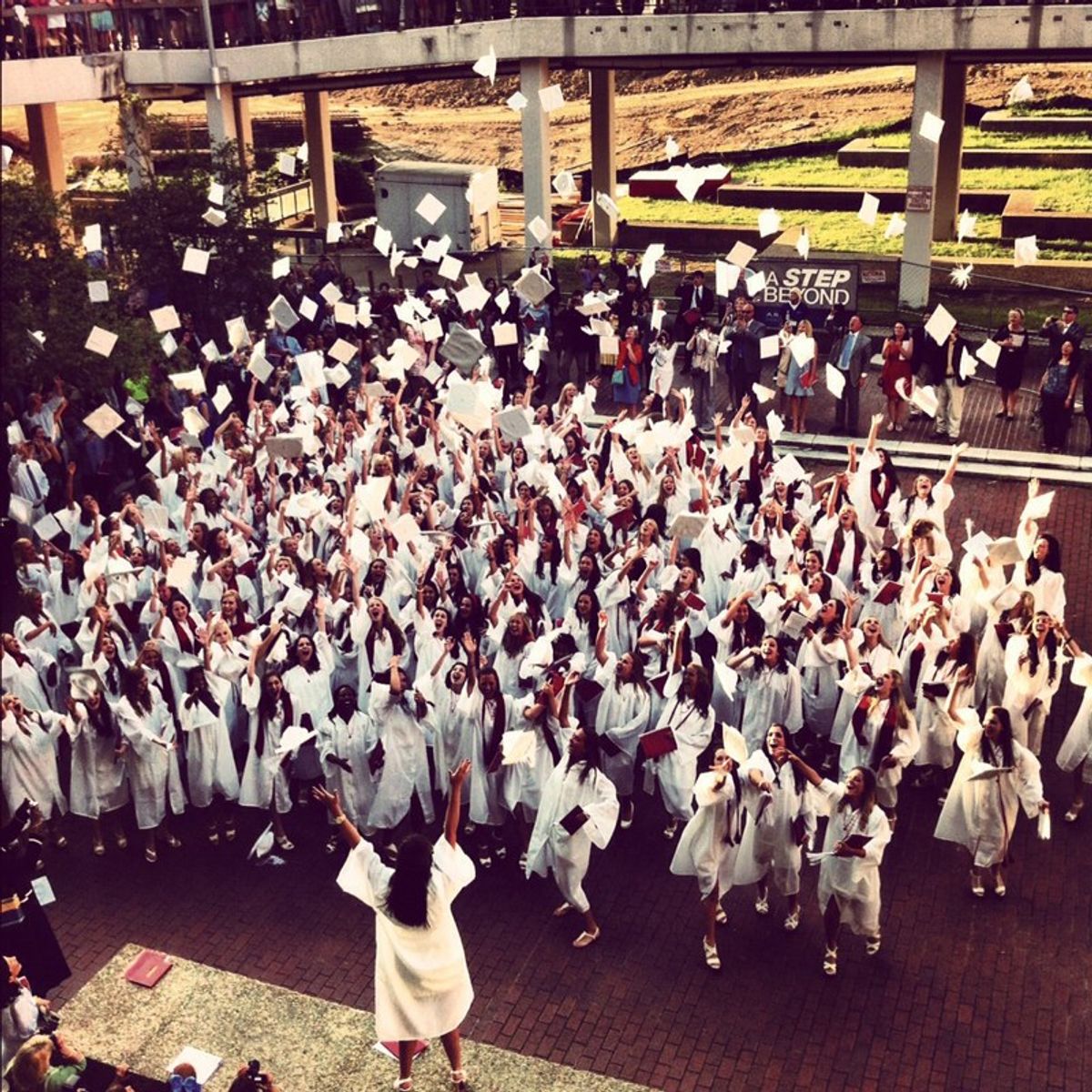 Advice For Graduating High School Seniors