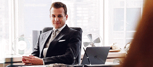 21 Things You Should Know About Harvey Specter | The Odyssey Online