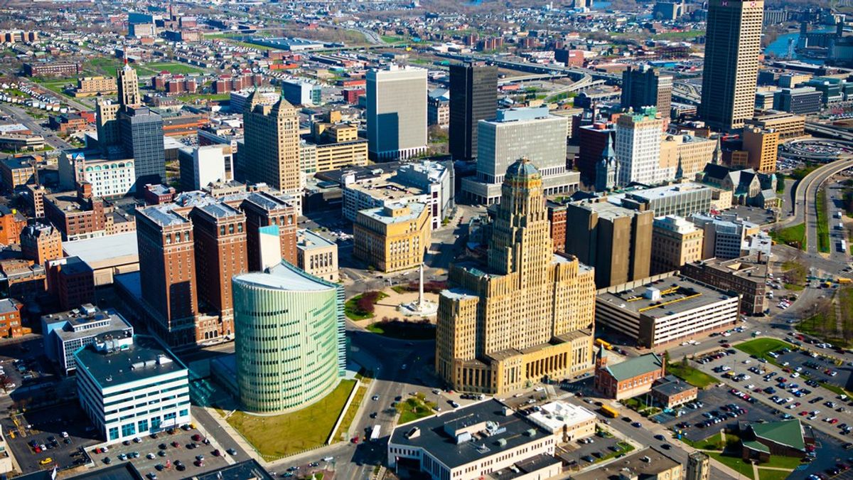 11 Things You Realize When You Move Away From Buffalo | The Odyssey Online