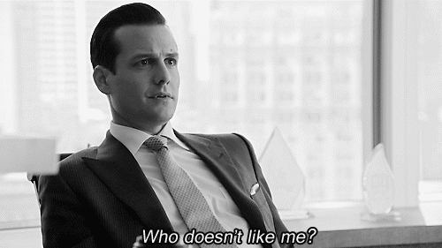 21 Things You Should Know About Harvey Specter | The Odyssey Online