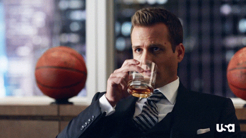 21 Things You Should Know About Harvey Specter | The Odyssey Online