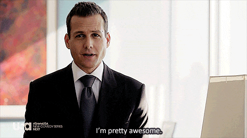21 Things You Should Know About Harvey Specter | The Odyssey Online
