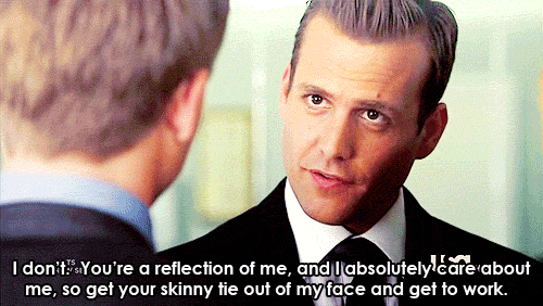 21 Things You Should Know About Harvey Specter | The Odyssey Online