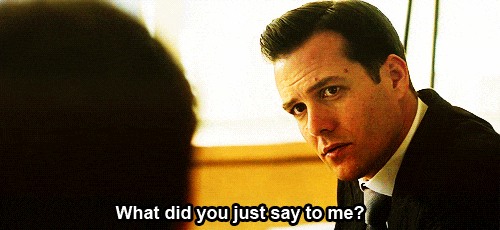 21 Things You Should Know About Harvey Specter | The Odyssey Online