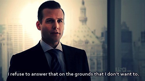 21 Things You Should Know About Harvey Specter | The Odyssey Online