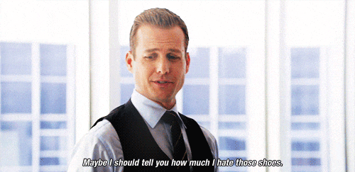 21 Things You Should Know About Harvey Specter | The Odyssey Online
