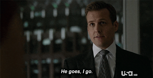 21 Things You Should Know About Harvey Specter | The Odyssey Online