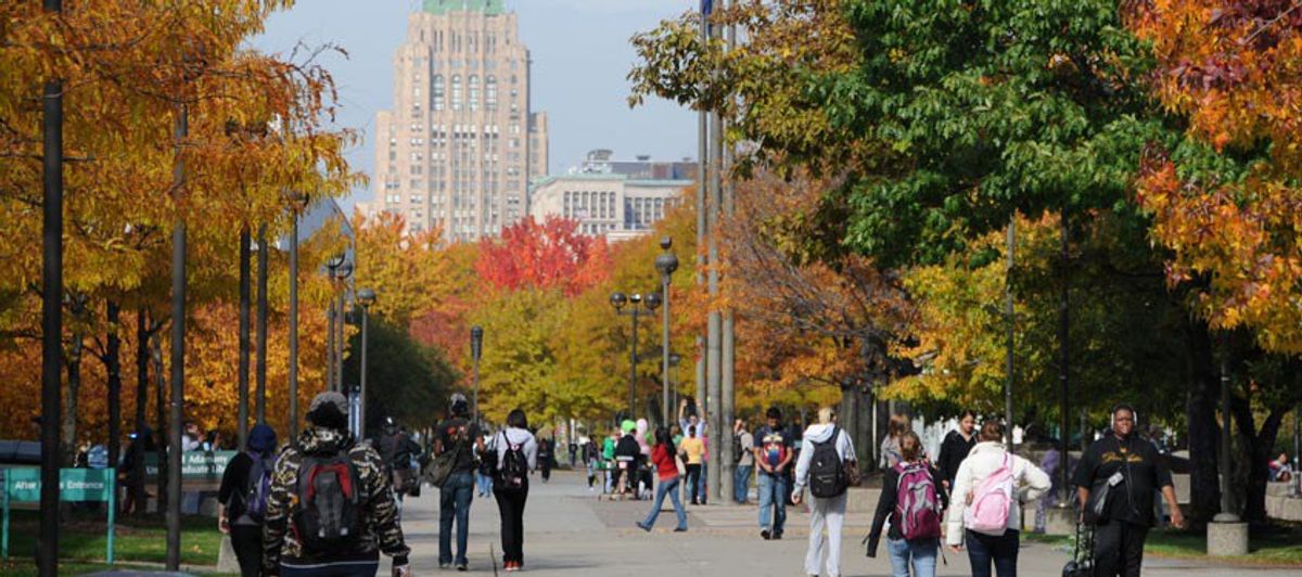 Detroit Bucket List For Wayne State Students | The Odyssey Online