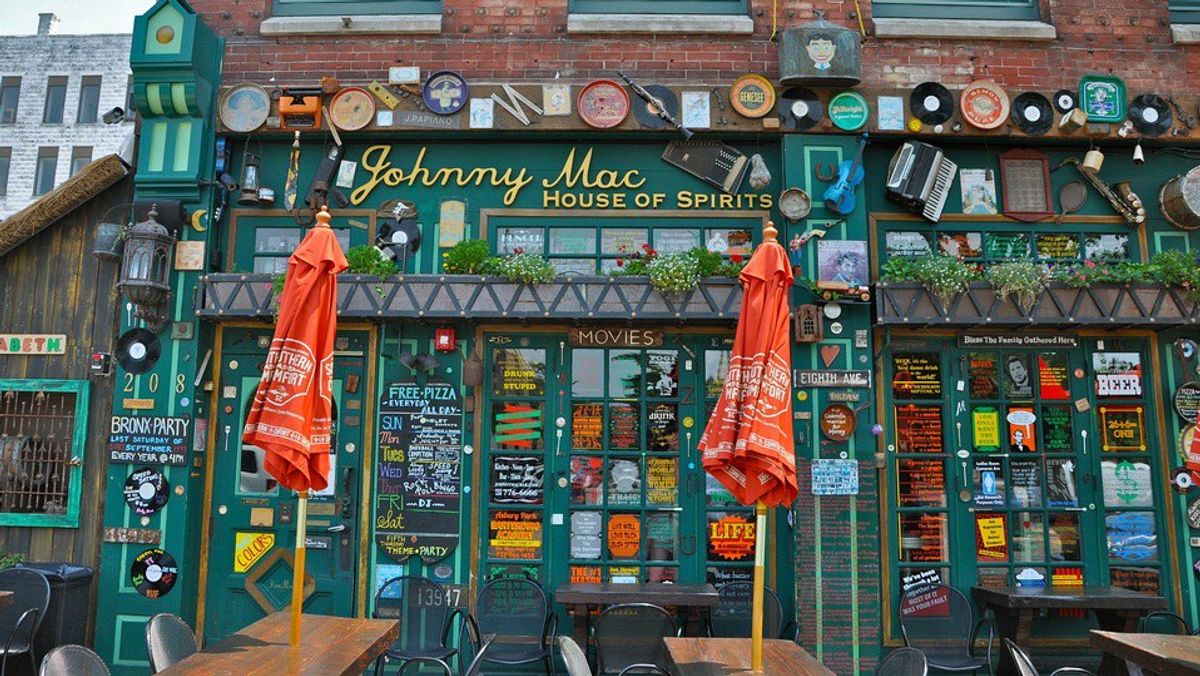 Why Johnny Mac is the Best Bar in Town