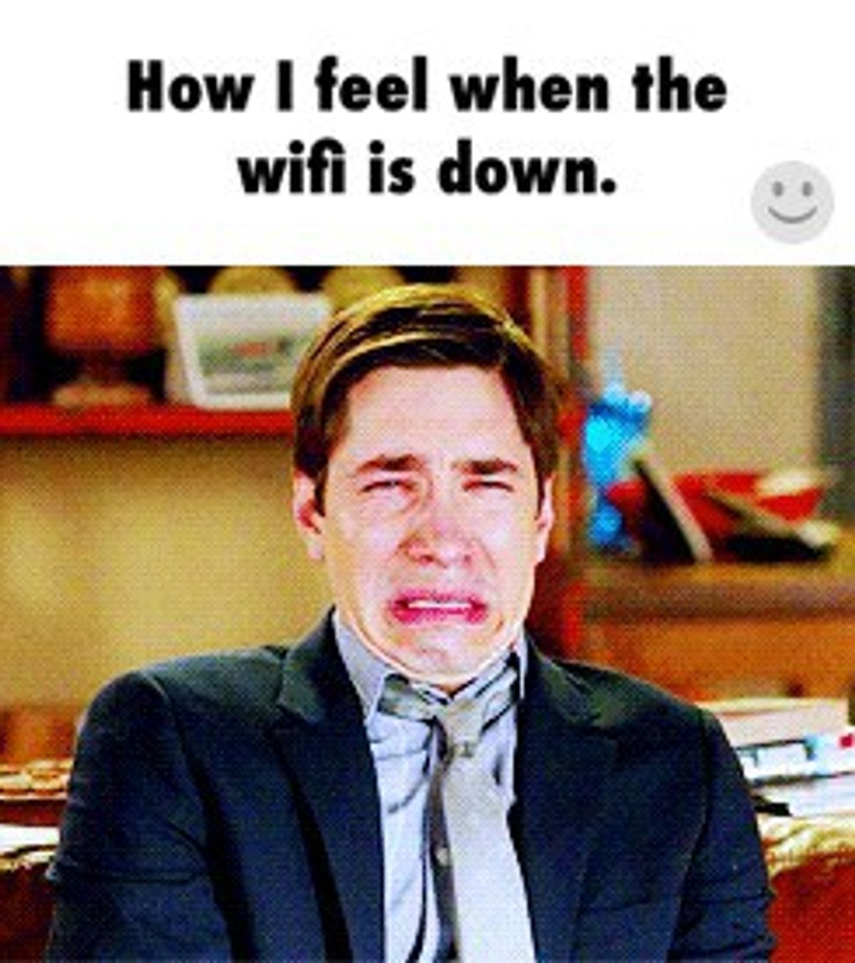 Four Things You Can Do When The Internet is Down