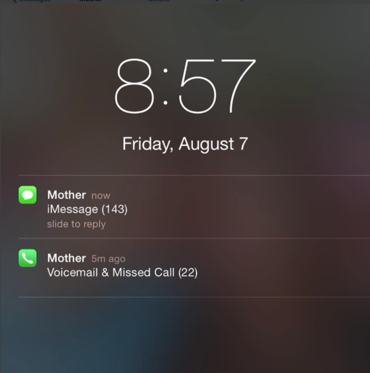 6 Types of Phone Calls with Mom | The Odyssey Online