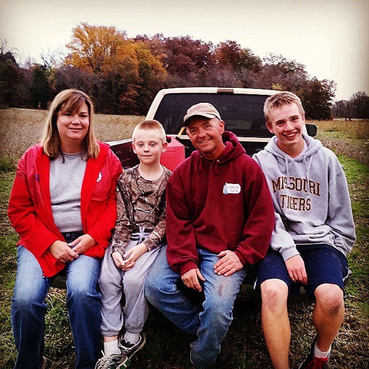 What It Is Like To Be The Only Daughter In The Family!