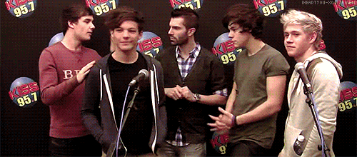 Our Favorite Larry Stylinson Moments | The Odyssey Online