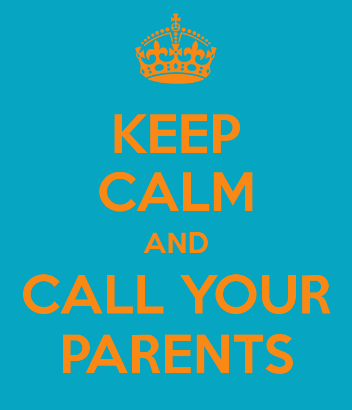 Why You Should Call Your Parents | The Odyssey Online