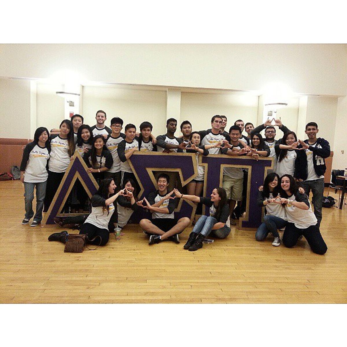 4 Reasons To Join A Professional Fraternity | The Odyssey Online