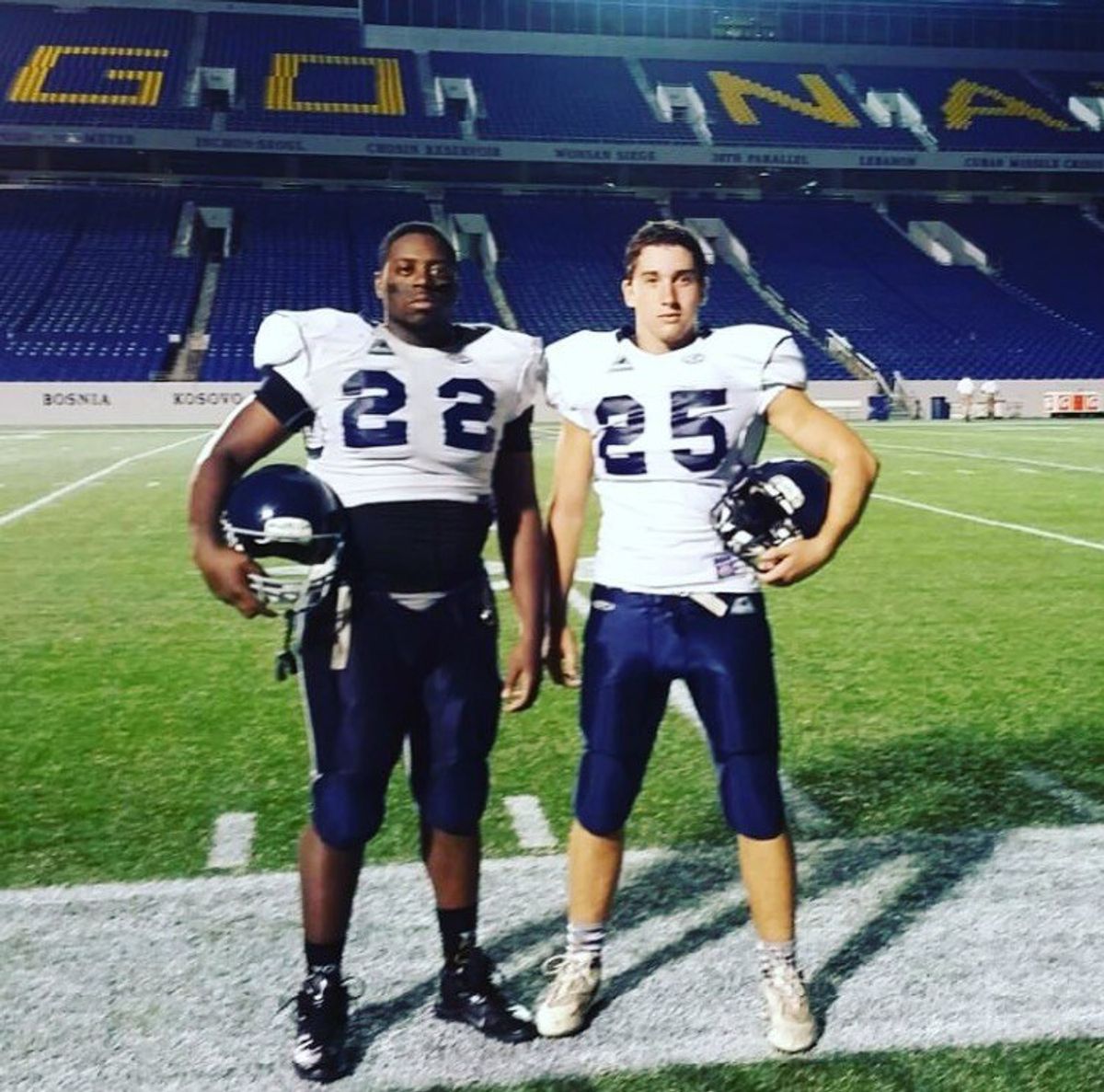 5 Reasons Why It Is Time For Longwood To Create A Divisional Football Team