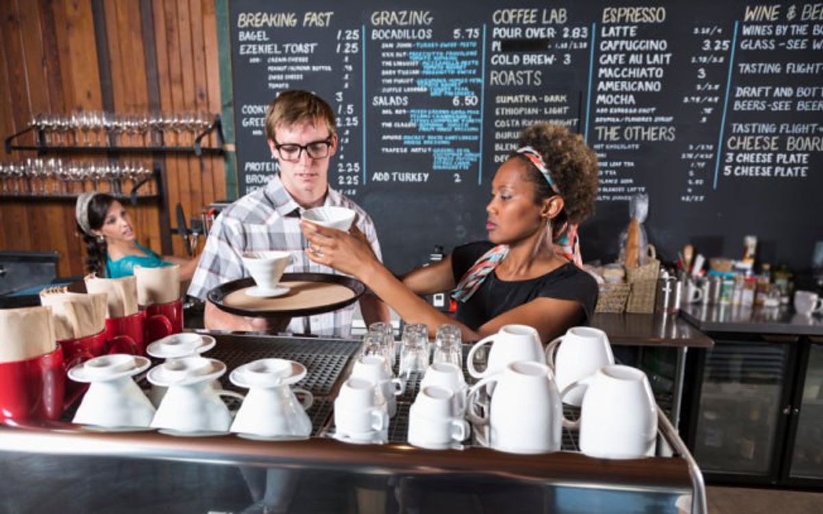 Reasons To Have A Job As A College Student | The Odyssey Online