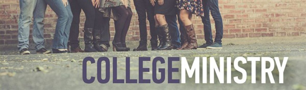 5 Reasons To Get Involved In A Campus Ministry | The Odyssey Online