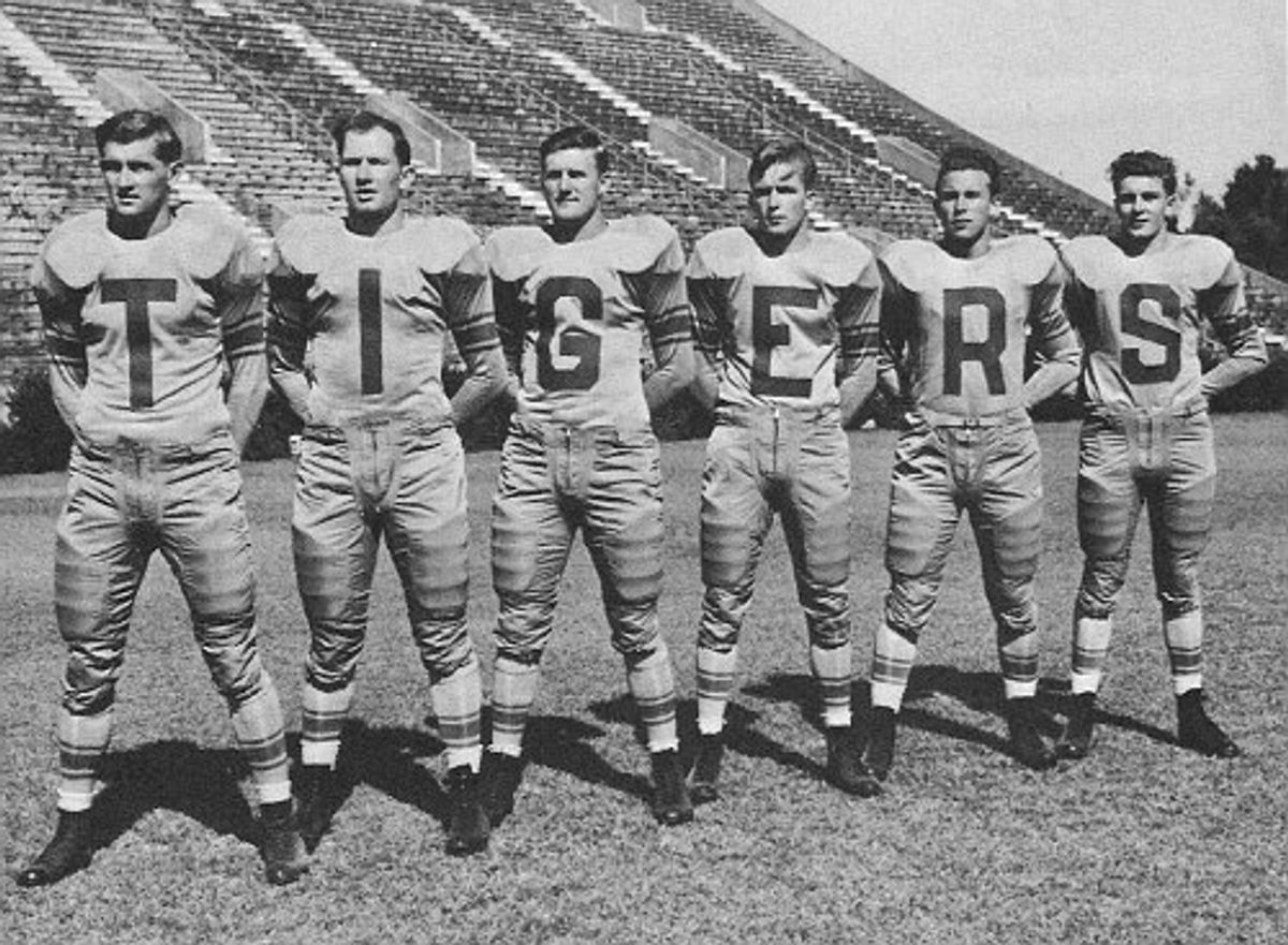 How Things Have Changed: LSU's Journey From 1853 To Today | The Odyssey ...