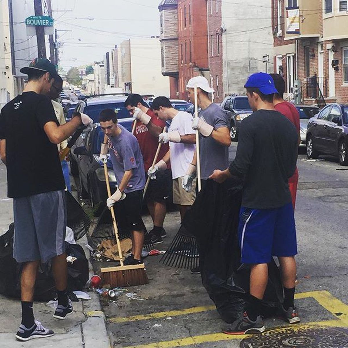 How Four Fraternity Members Combat Stereotypes In The Media | The ...