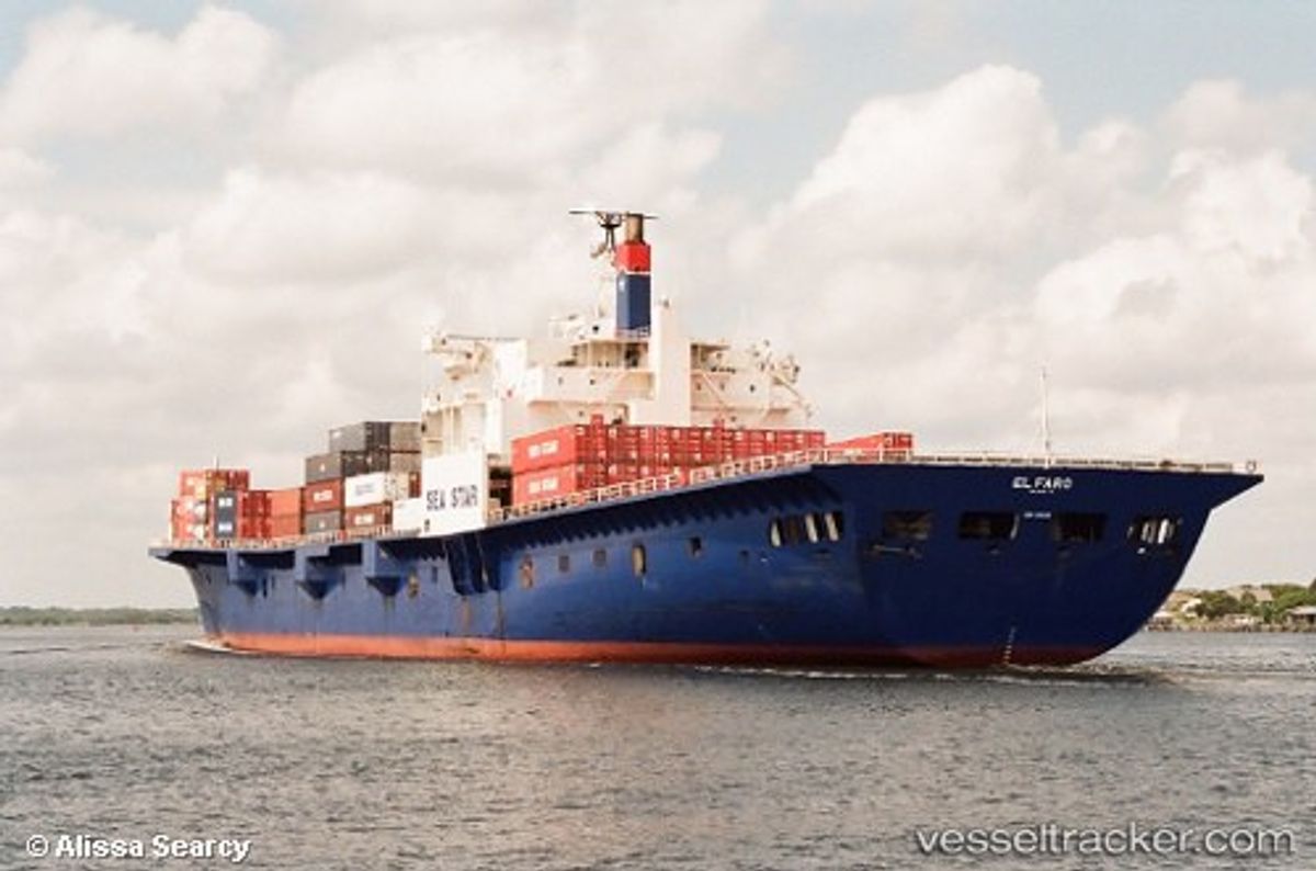 El Faro: The Men And Women Of The Ship | The Odyssey Online