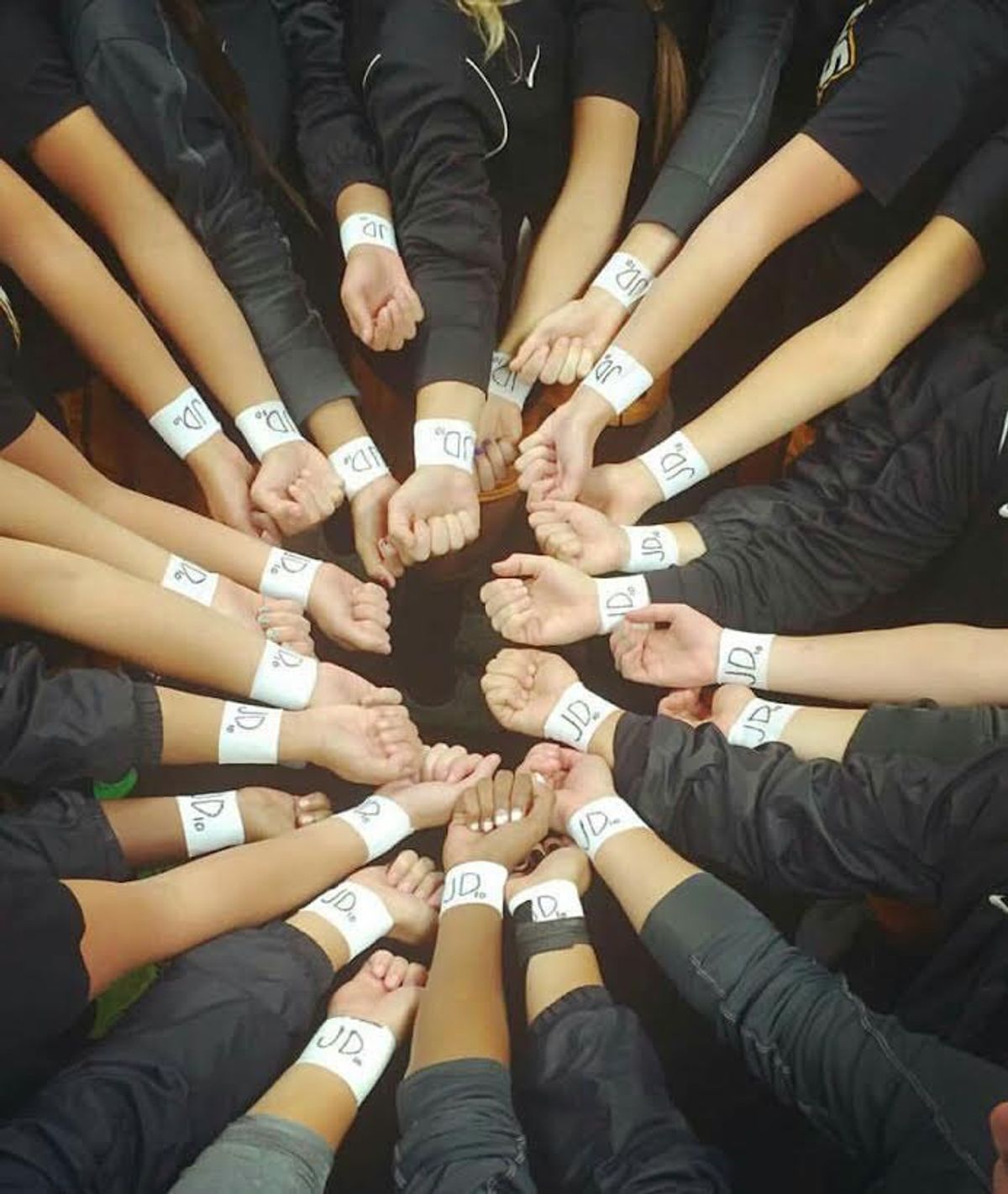 30 Pre-Game Rituals | The Odyssey Online