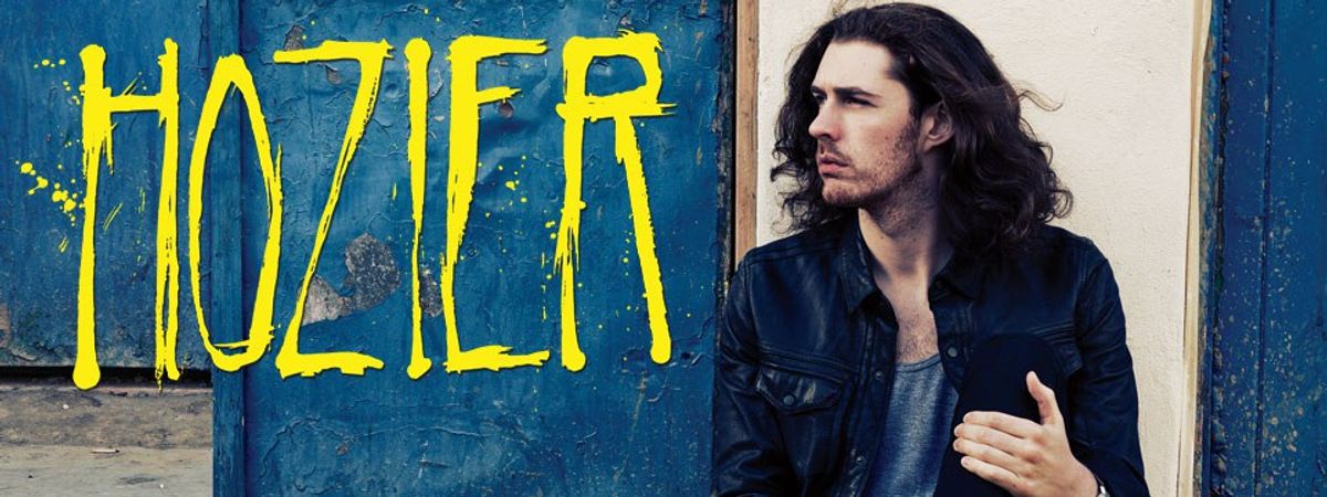 4 Hozier Songs That Prove He's A Poet | The Odyssey Online