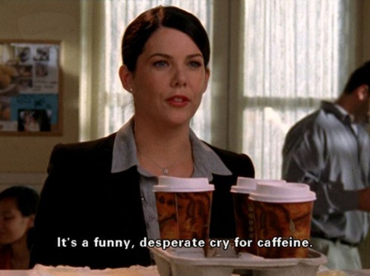 5 Emotions You Feel During A Trip To Starbucks