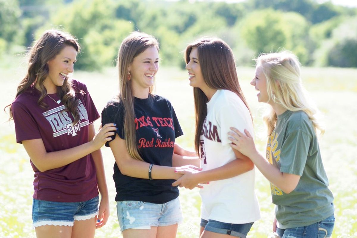 A Letter to My High School Best Friends