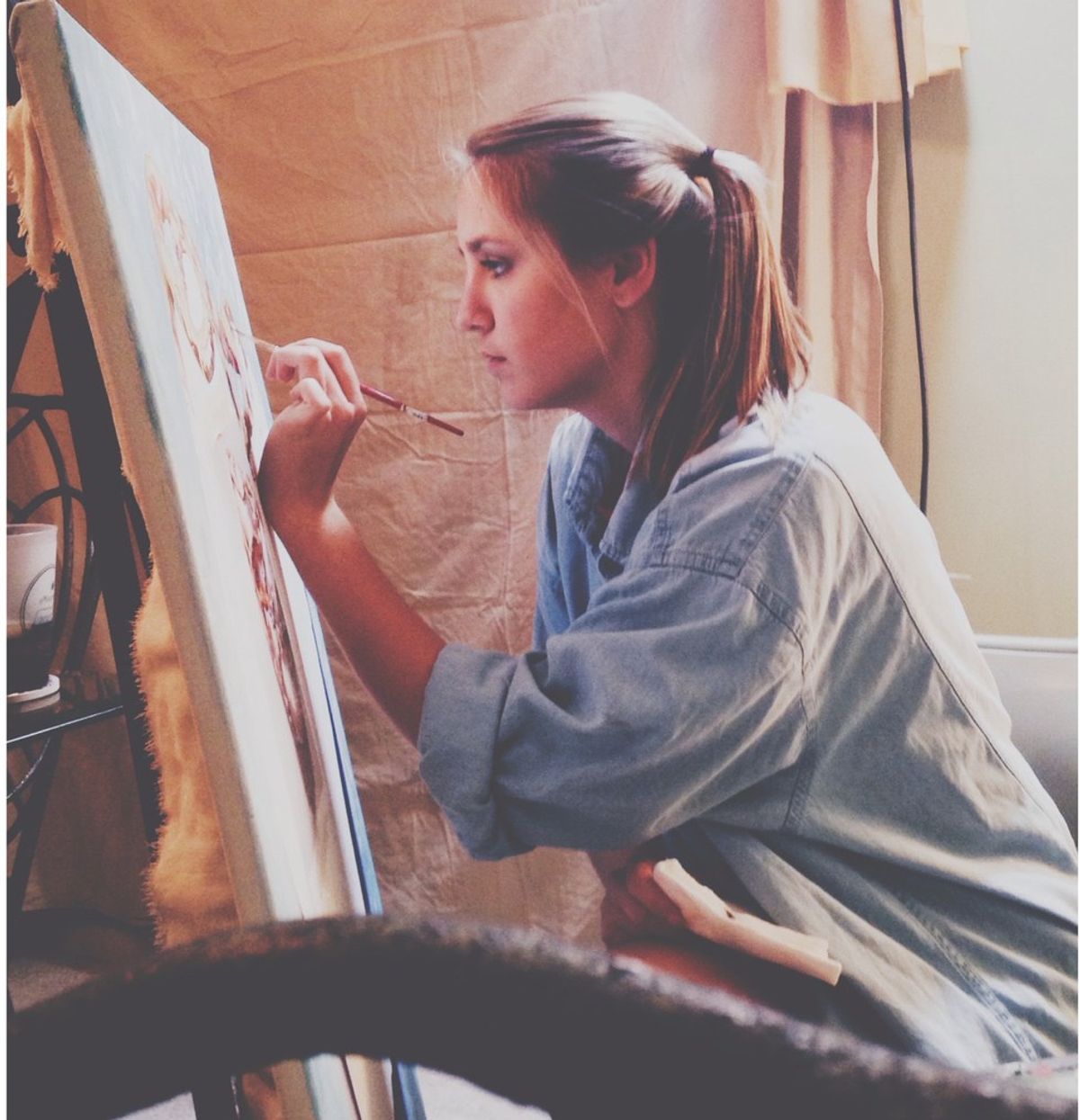 10 Things All Of Us "Creatives" Know To Be True | The Odyssey Online