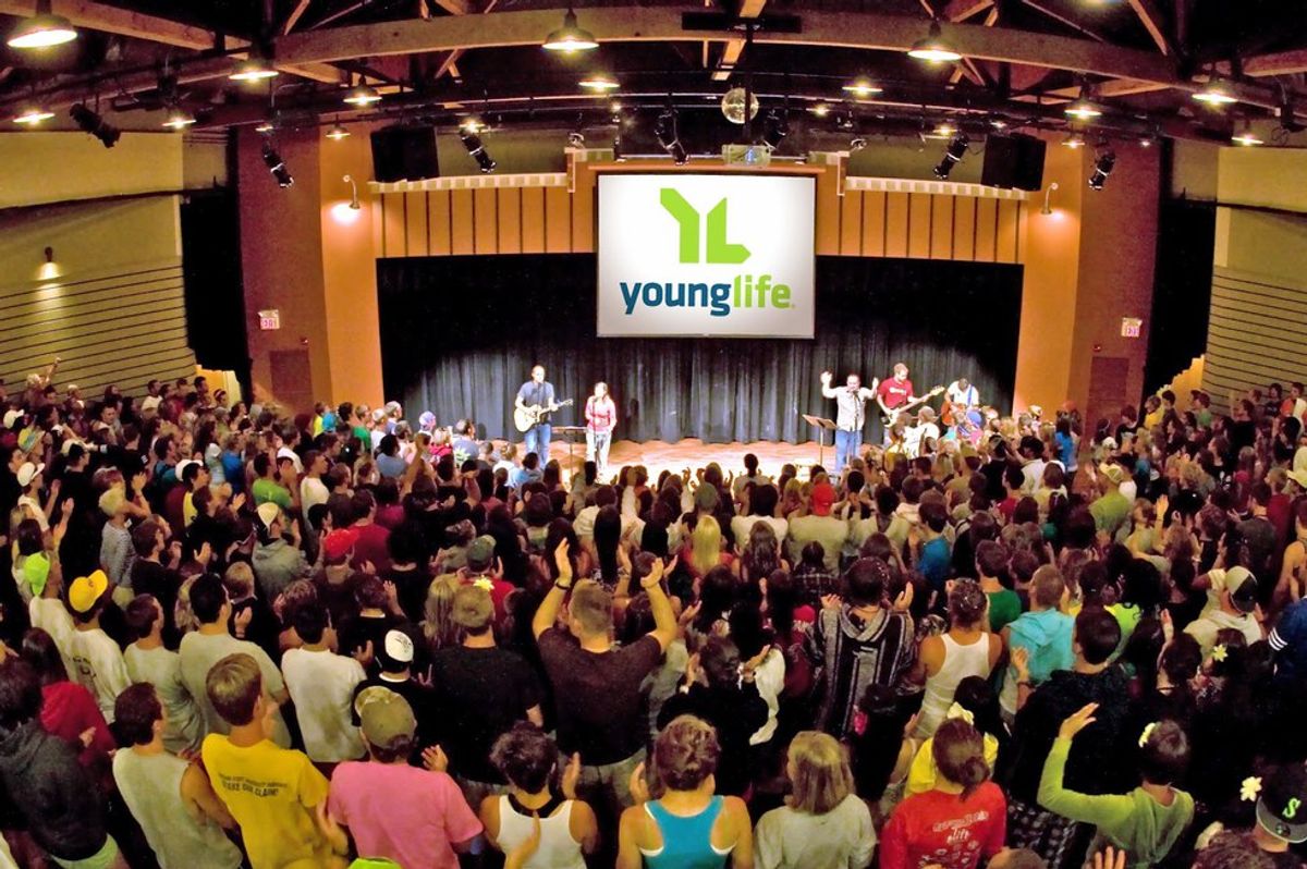 20 Songs You Probably Know If You Go To YoungLife | The Odyssey Online