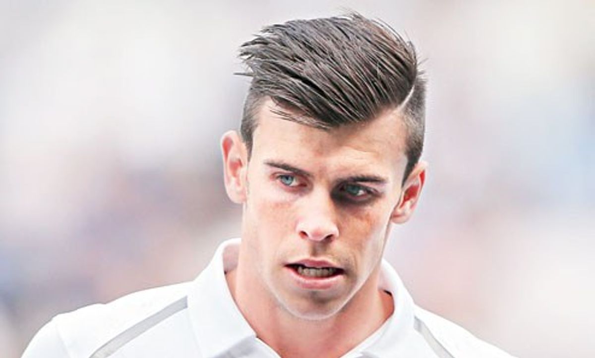 Top 10 Best Haircuts From Soccer Players | The Odyssey Online