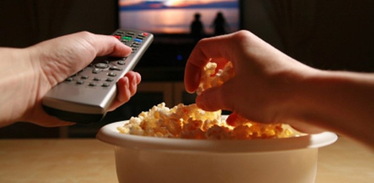25 Movie Marathon Ideas