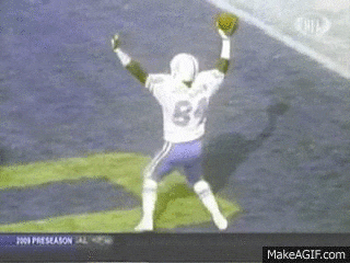 Top 5 NFL Touchdown Celebrations, Part I
