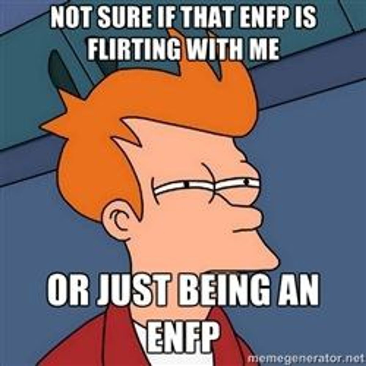 10 Tell-Tale Signs You're An ENFP Personality Type | The Odyssey Online