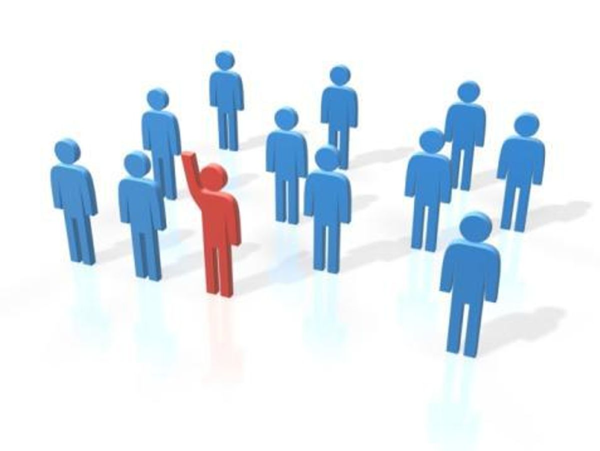 4 Reasons To Always Speak Up | The Odyssey Online