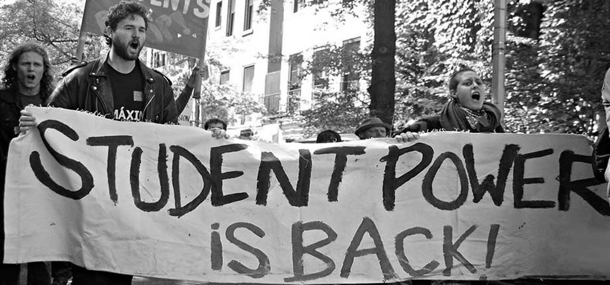 The Diary of a Stereotypical College Student