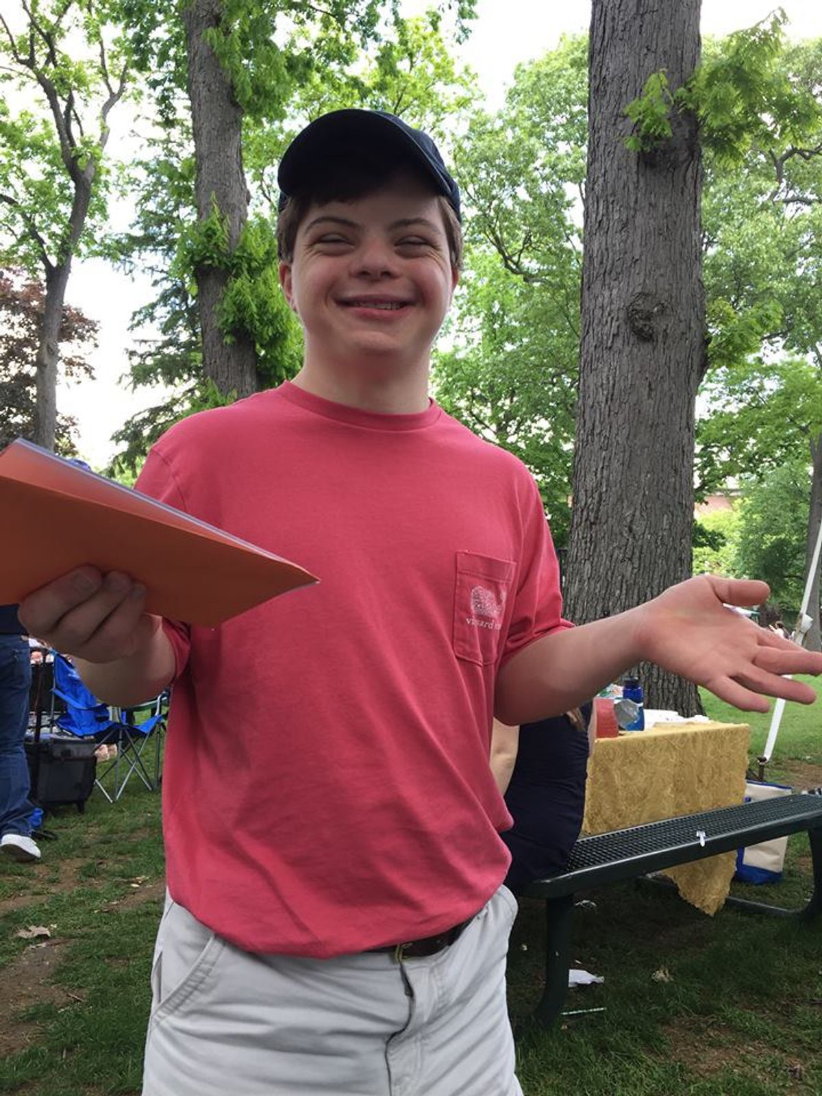 Meet Brendan Higgins - The Odyssey Online