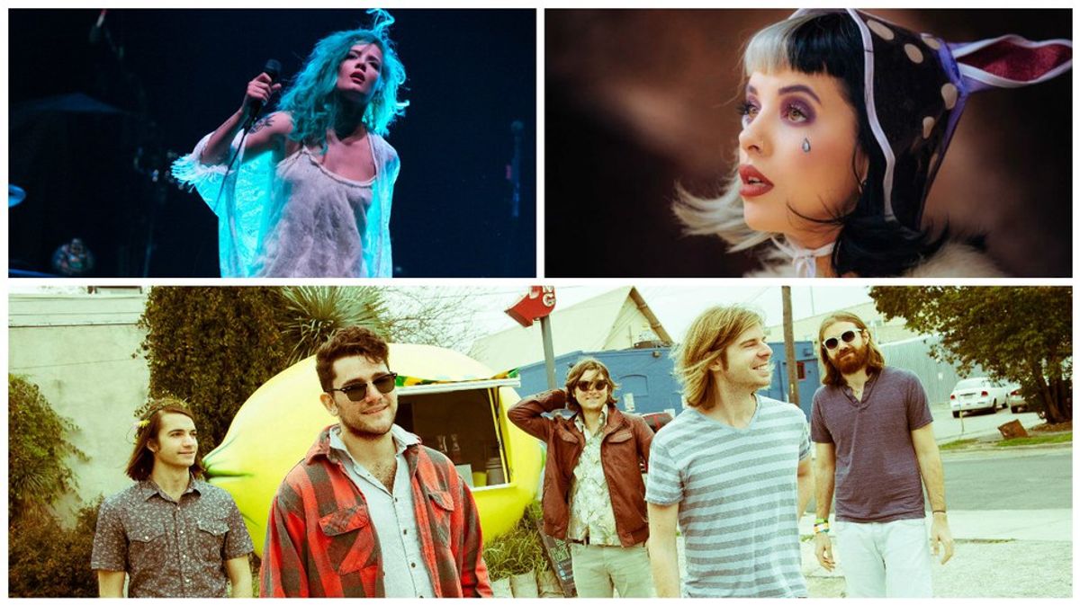 The Top 5 Debut Albums of 2015 | The Odyssey Online