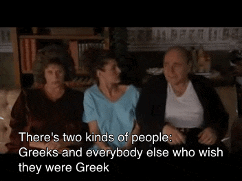 19 Ways You Know You're Greek And Italian | The Odyssey Online