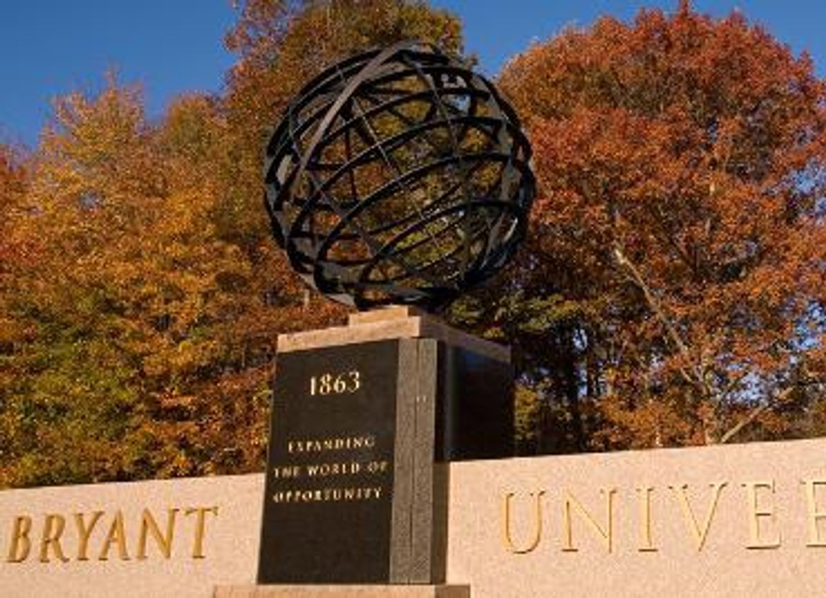15 Signs You Go To Bryant University | The Odyssey Online